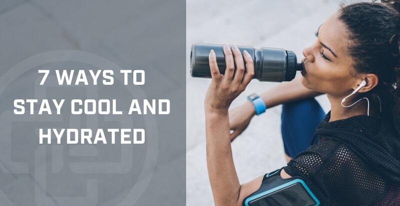 7 Ways to Stay Cool and Hydrated: Navigating Summer Heat in Oklahoma